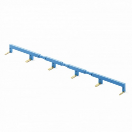 6 WAY JUMPER LINK 4 POLE CONTACTORS