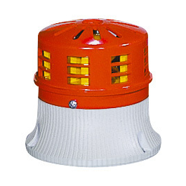 MICRO W10 MOTOR DRIVEN SIREN 12VDC