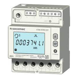 COUNTIS E21 80A DIRECT READING