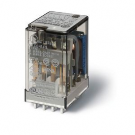 7A 4CO 55SER MINI PCB RELAY 12VDC