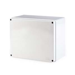 PVC HOUSING IP56 100x100x80 DEEP