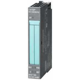 SIMATIC ET 200S 1 STEP 5 V / 204 kHz