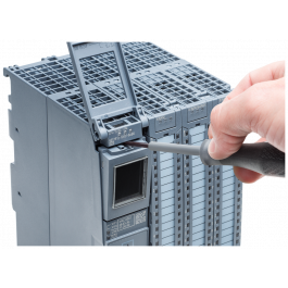 SIMATIC S7-1500 Display module 35 mm for S7-1500 CPUs