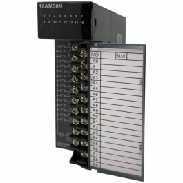 16 DIGITAL INPUT MODULE 240Vac