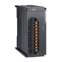 24VDC 4CH TC TEMP. SENSOR MODULE