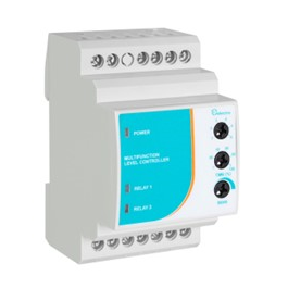 LIQUID LEVEL CONTROLLER 4 PROBE 230VAC