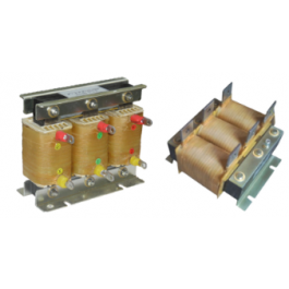 3-Phase 380V 4KW AC Input choke