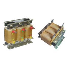 3-Phase 525V 55KW AC Output Chokes