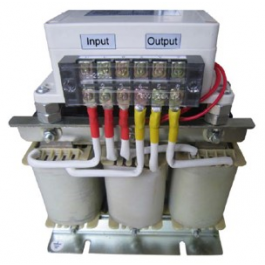 3-Phase 380V 630KW Sinusoidal output filter