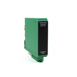 Dual PWM to 10V Analog Converter