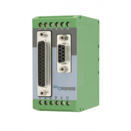 Signal Converter SSI Absolute - RS232 - Parallel IP251