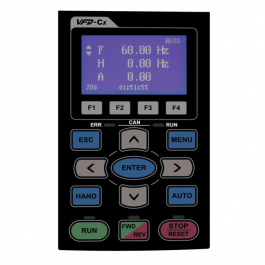 KEYPAD + DISPLAY C/CP2000 DRIVES
