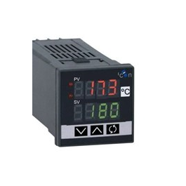 PANEL MOUNT TEMPERATURE CONTROLLER 240VAC, 48 x 48 mm, 1 RELAY, WITH 4-20mA
