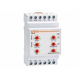 PUMP PROTECTION RELAY 380-415VAC