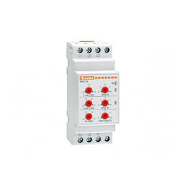 3PHASE VOLTAGE MONITOR M/FUNCTION