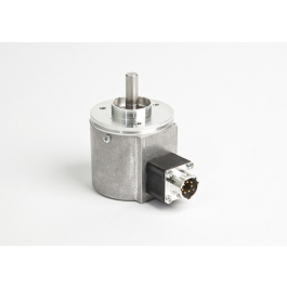 Housed Resolver Hollow Shaft, 7V, 70mA