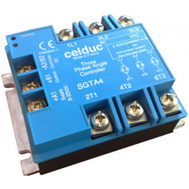 3X50A 300-510V PRO/TIONAL 3PH SSR
