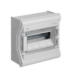 12 WAY IP65 SURFACE MOUNT OUTDOOR DISTRIBUTION BOARD