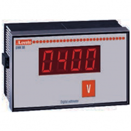 DIGITAL 15-65Hz FREQUENCY METER