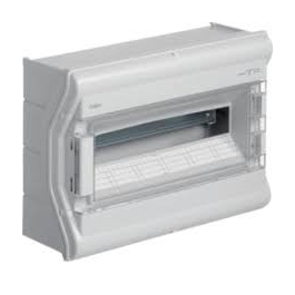 18 WAY IP65 SURFACE MOUNT DISTRIBUTION BOARD